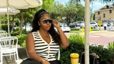 10 Videos About Gina Jyneen's Hair Journey – KLAIYI