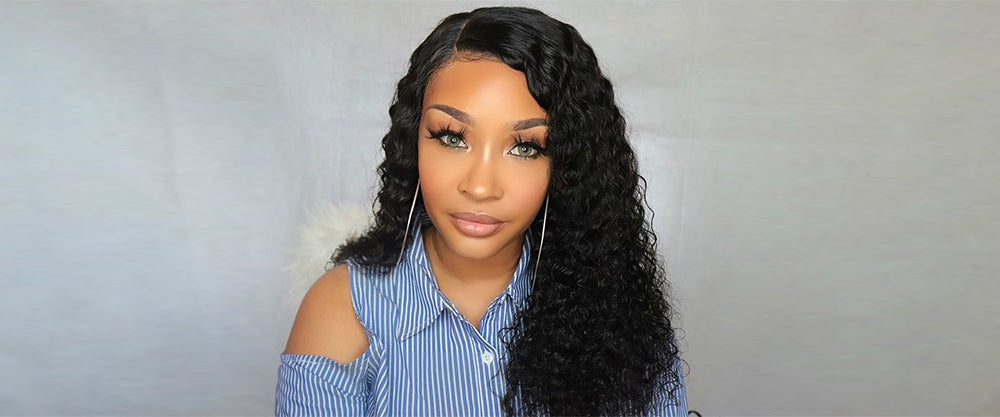 How Do You Hide Long Hair Under A Wig? – KLAIYI