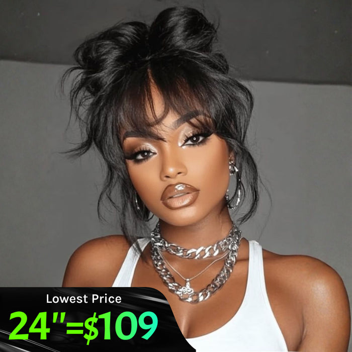 2C vs. 3A Hair: Understanding the Differences and Best Care Tips – KLAIYI