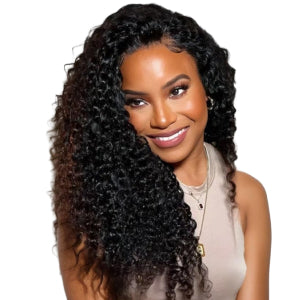 2C vs. 3A Hair: Understanding the Differences and Best Care Tips – KLAIYI