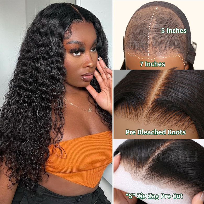 How to quickly damage a wig? – KLAIYI
