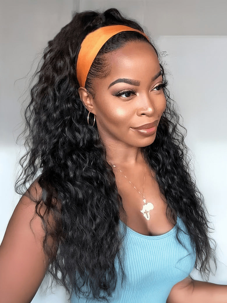 Klaiyi Wet and Wavy Wigs Online For Sale – KLAIYI