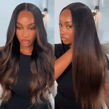 Understanding Wig Color Chart: A Comprehensive Guide – KLAIYI