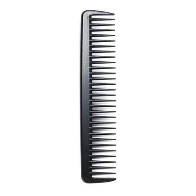 Klaiyi Hair Care Comb Anti Static Coarse Fine Toothed Tail Pick Combs ...