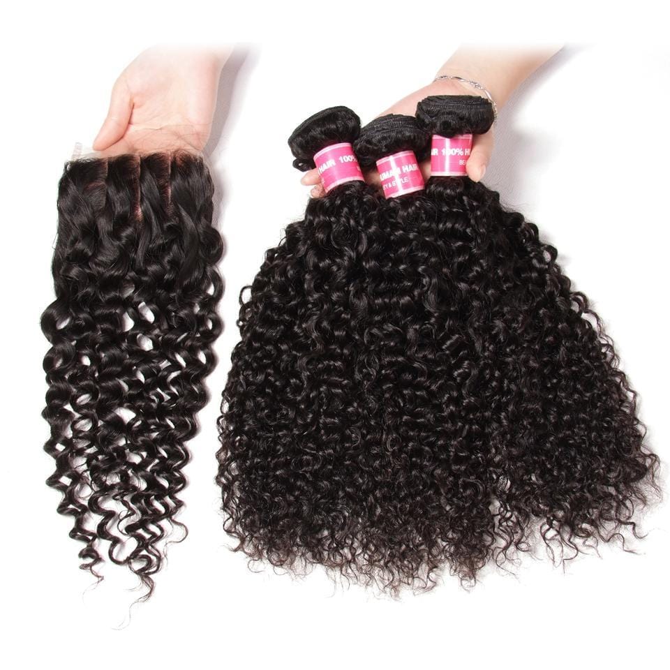 Peruvian Curly Weave